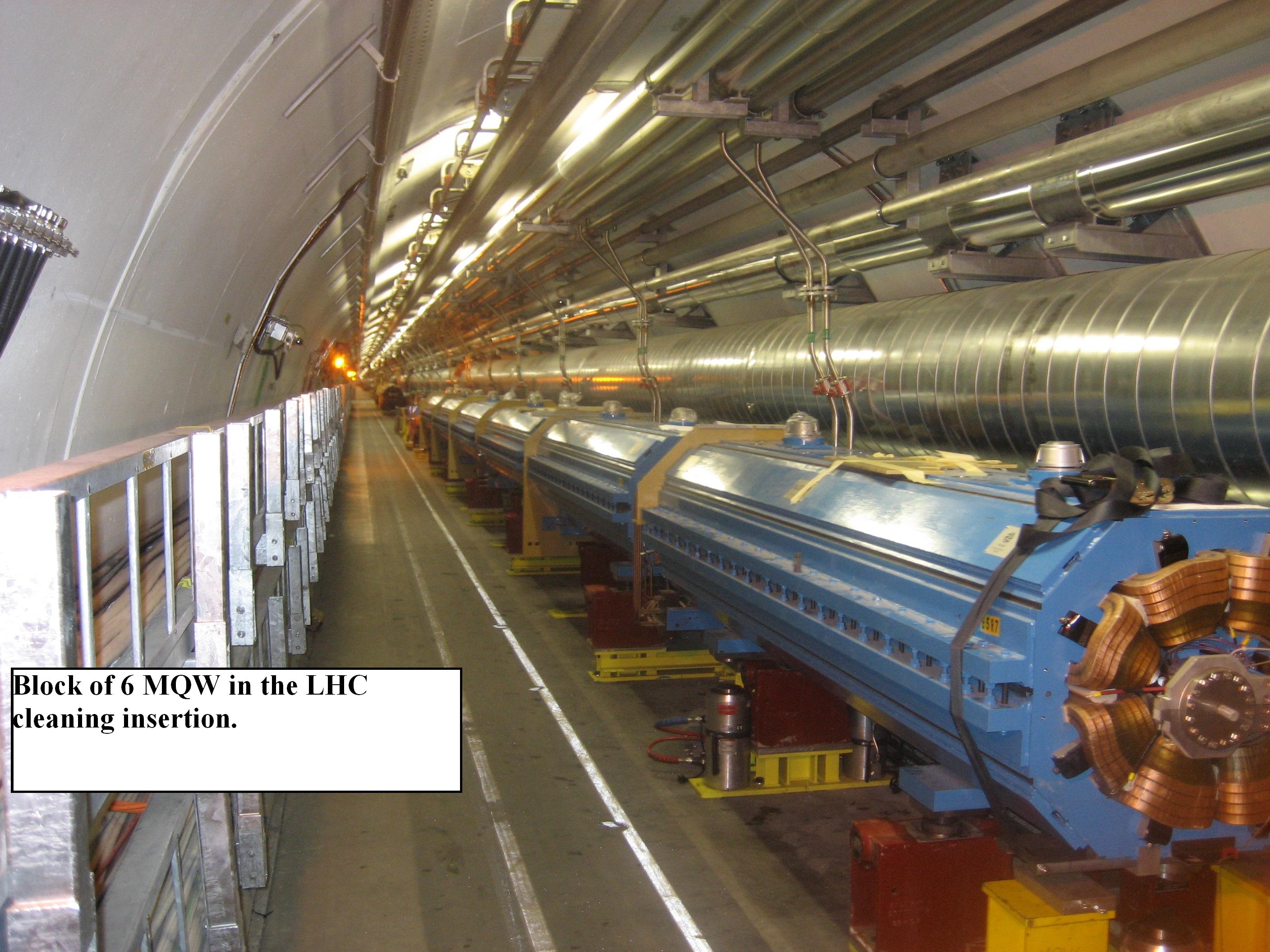 What has Canada contributed to the LHC?